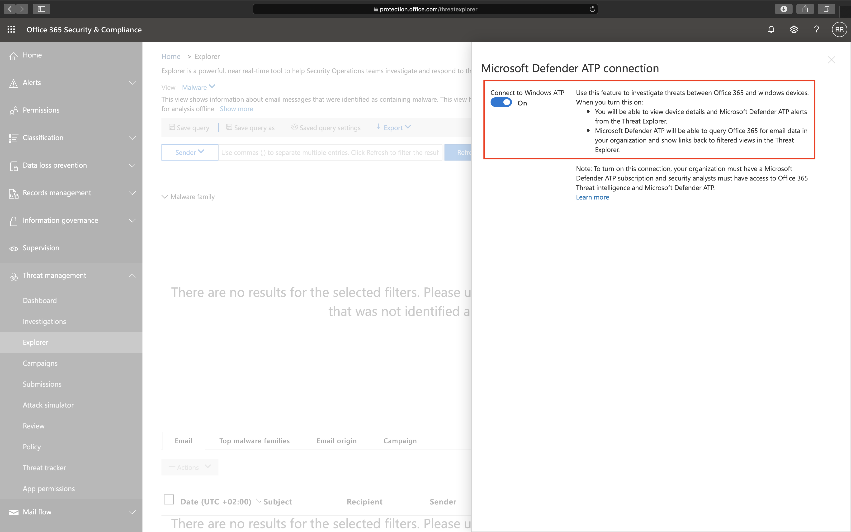 Microsoft Defender ATP Product Integration – Microsoft Security Blog