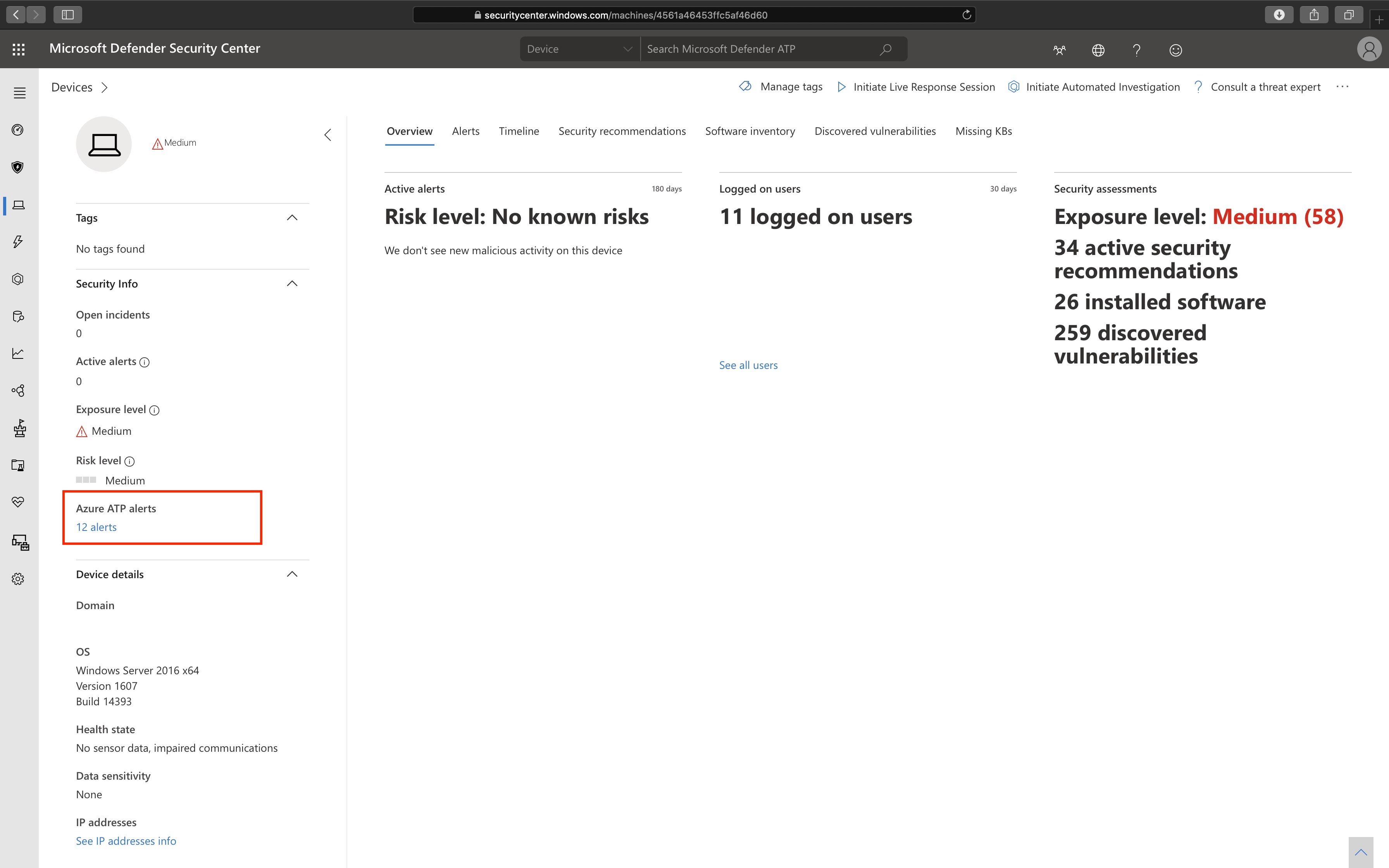 Microsoft Defender ATP Product Integration – Microsoft Security Blog