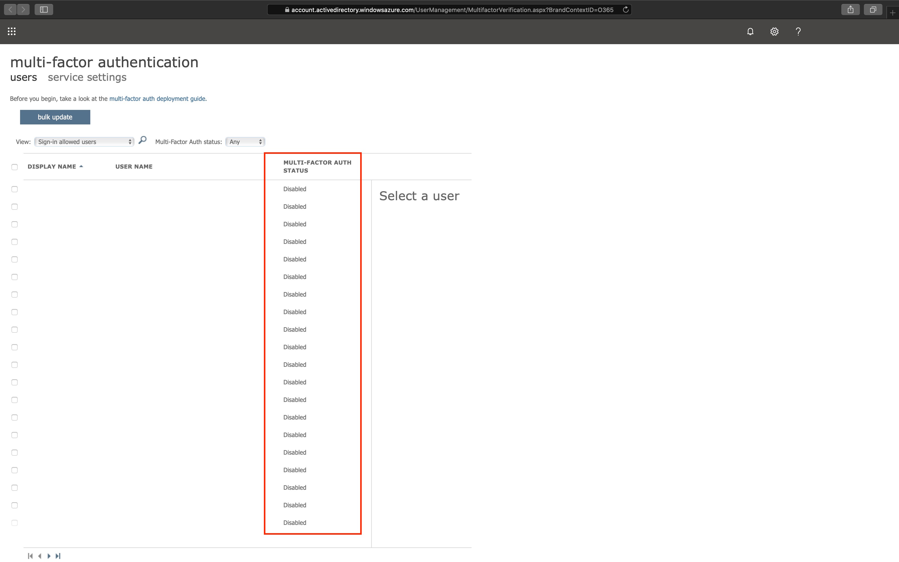Microsoft Office 365 Multi-Factor Authentication – Microsoft Security Blog