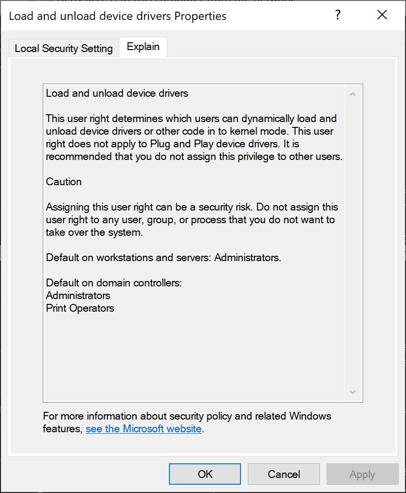 Microsoft Windows Print Spooler Elevation of Privilege vulnerability (CVE-2021-1675) explained ...