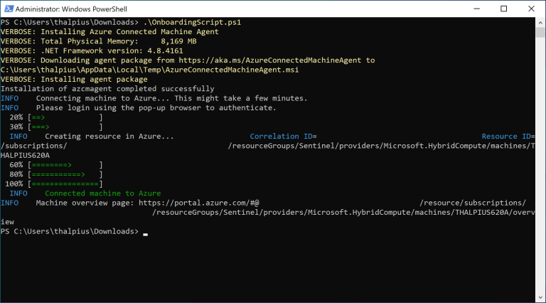 Microsoft Defender for Identity Auditing Checker using Sentinel ...