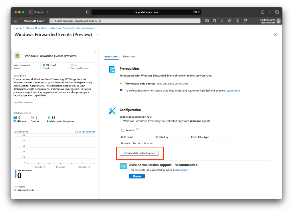 Microsoft Defender for Identity Auditing Checker using Sentinel ...