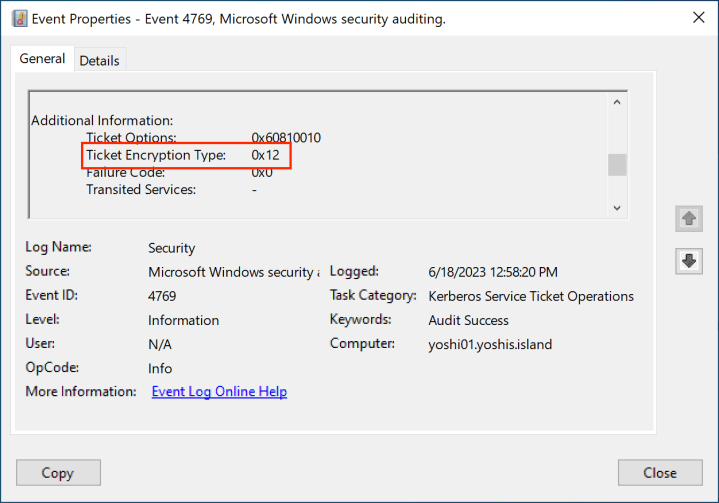 Microsoft Defender for Identity Recommended Actions: Unsecure Account ...