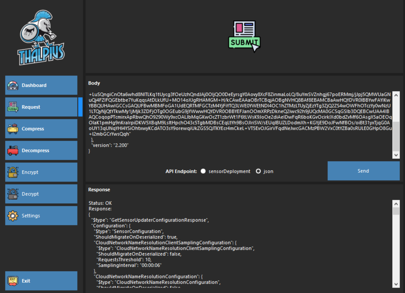 Microsoft Defender for Identity Recommended Actions: Configure VPN ...