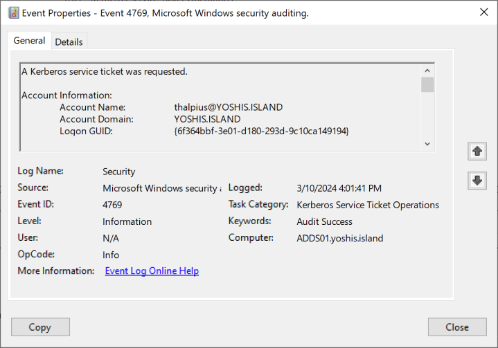 Microsoft Defender for Identity Recommended Actions: Stop weak cipher ...