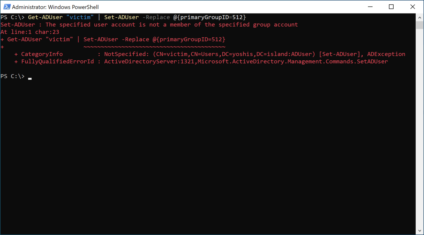 Microsoft Defender for Identity Recommended Actions: Accounts with non ...