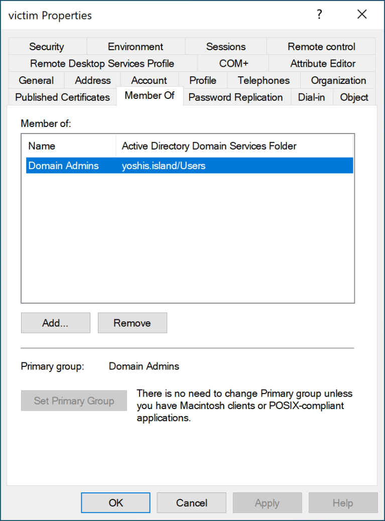 Microsoft Defender for Identity Recommended Actions: Accounts with non ...