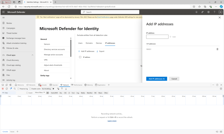 Microsoft Defender for Identity Bulk Operation – Microsoft Security Blog