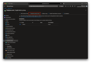 Microsoft Application Proxy Passthrough Risks – Microsoft Security Blog