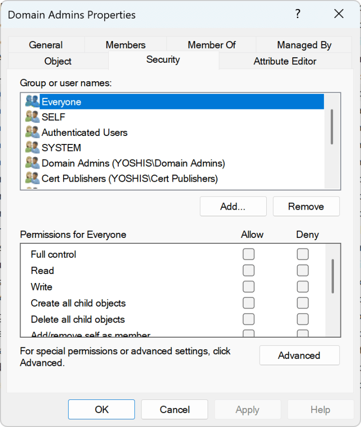 Microsoft Defender for Identity Recommended Actions: Remove access ...