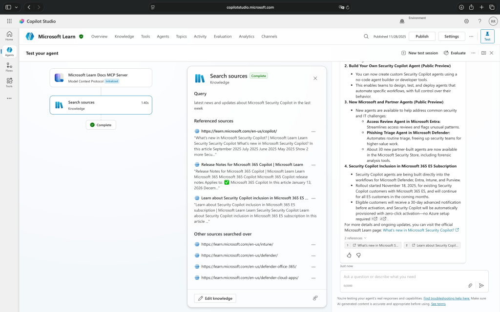 Microsoft Copilot Studio: Real-Time Protection for AI Agents ...