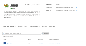 Microsoft Entra Agent ID: A Practical Guide to Blueprints and Agent ...
